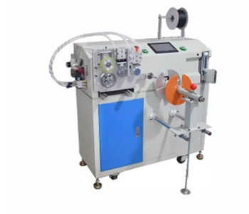 Wire Harness Products,Wire Strapping and Cutting Machine in India