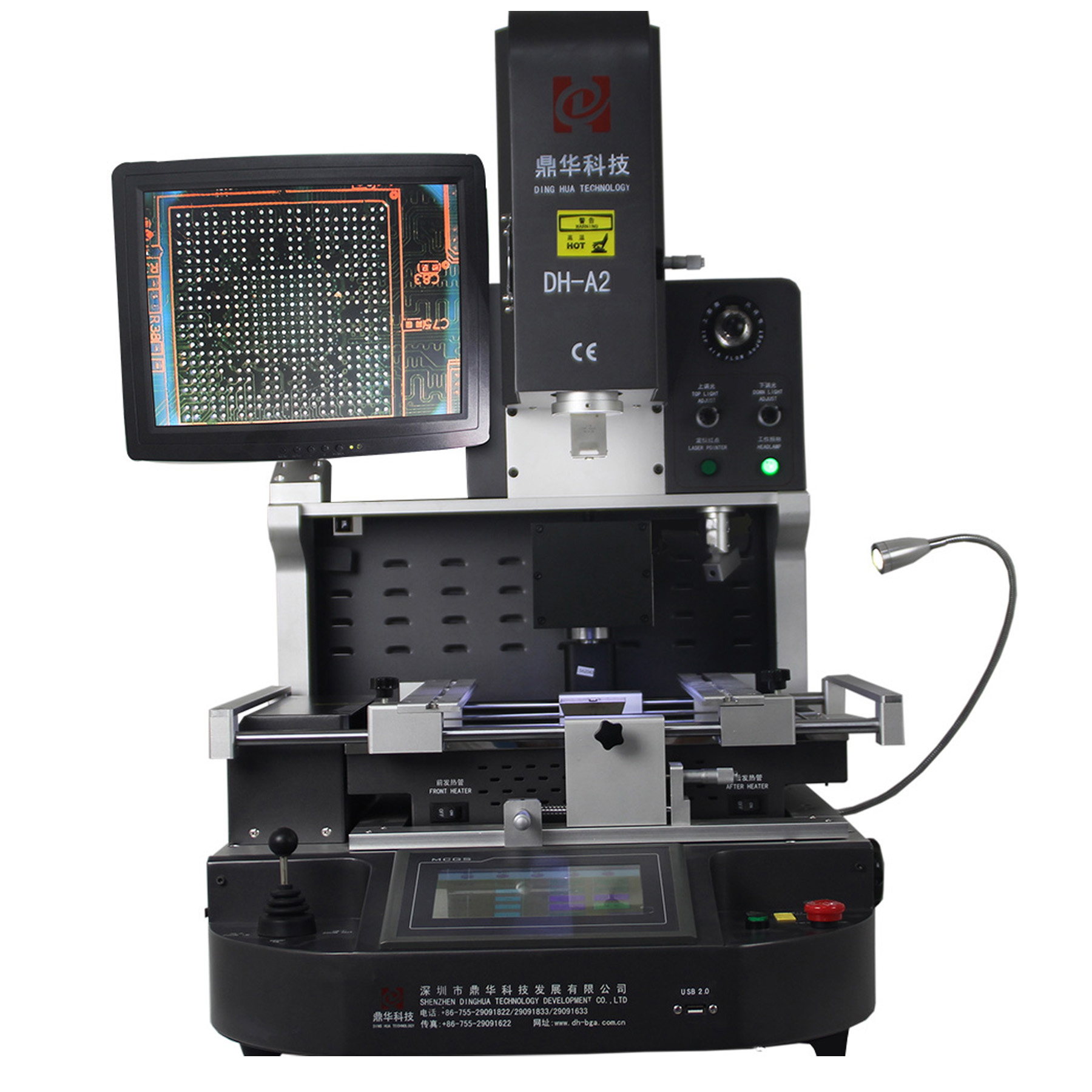 BGA Machine in India & Automatic BGA Machine in India