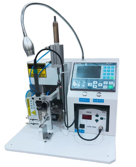 Wire Harness Products,Wire Strapping and Cutting Machine in India